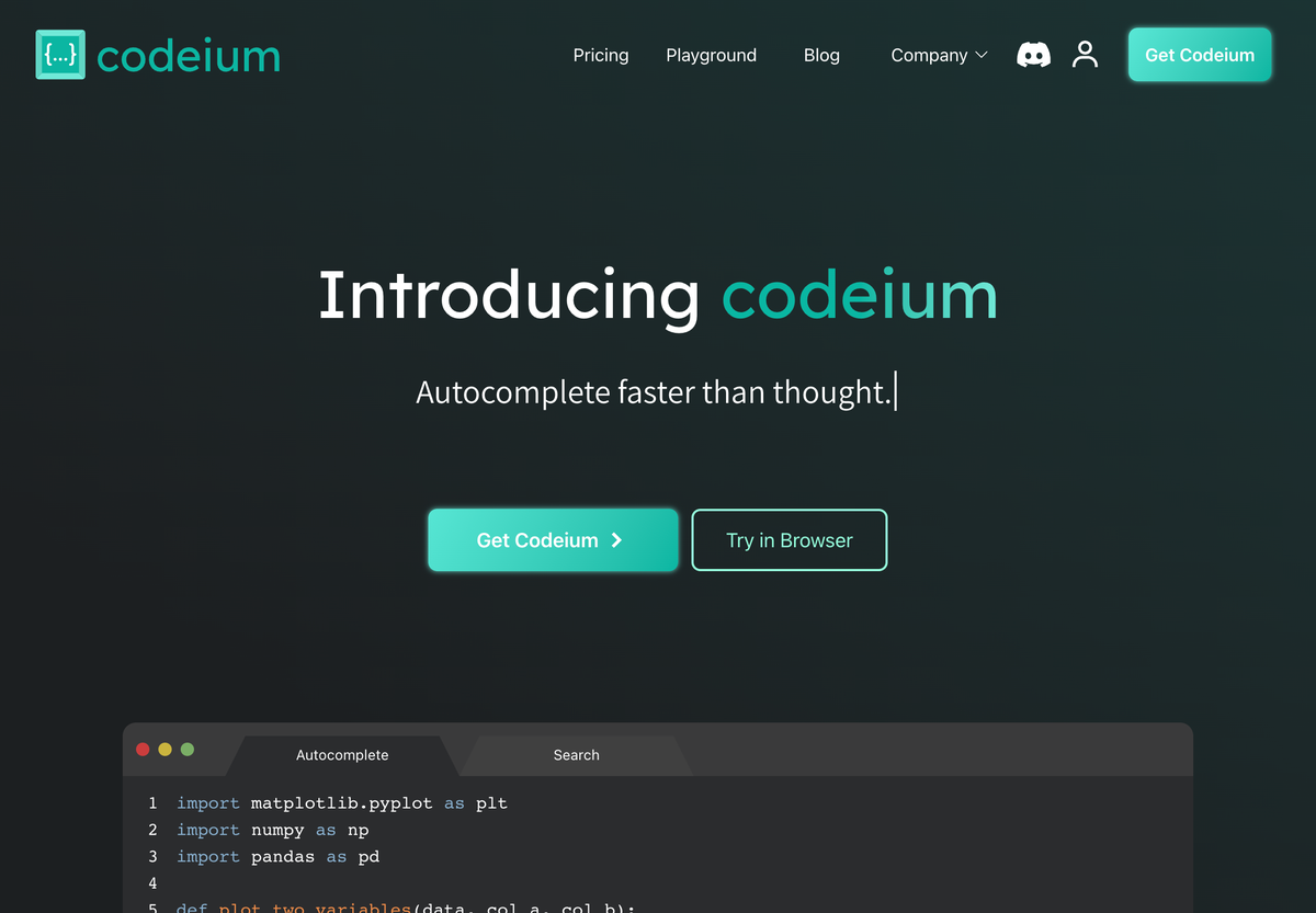 Codeium